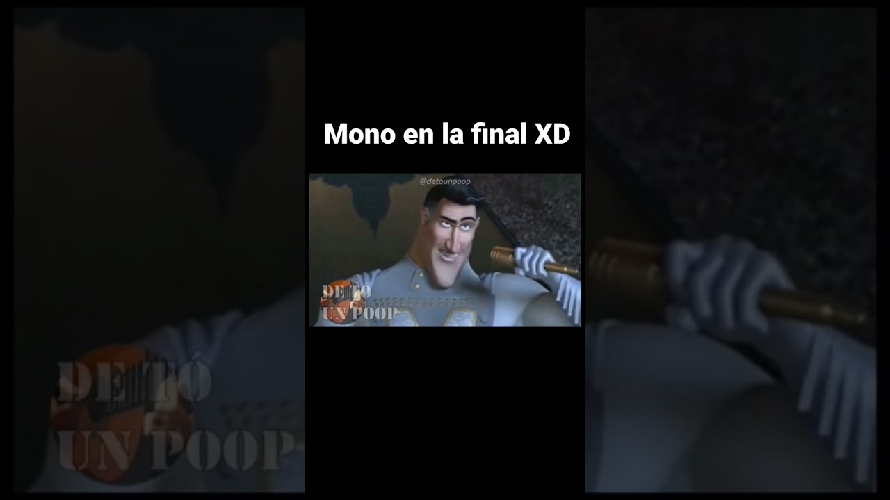 When mono (Agent_Noob) en la final - YouTube