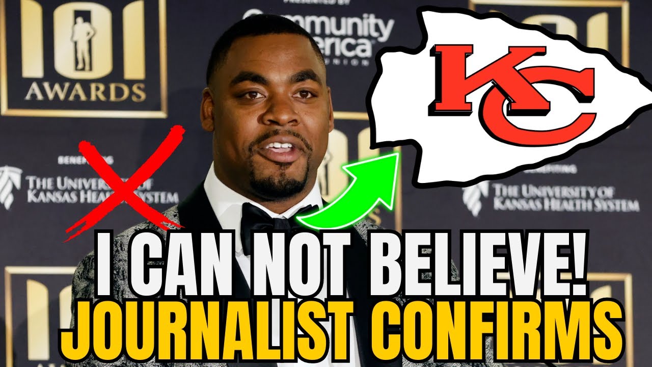 HE IS OUT MY GOD KANSAS CITY CHIEFS NEWS TODAY YouTube he-is-out-my-god-kansas-city-chiefs-news-today-youtube