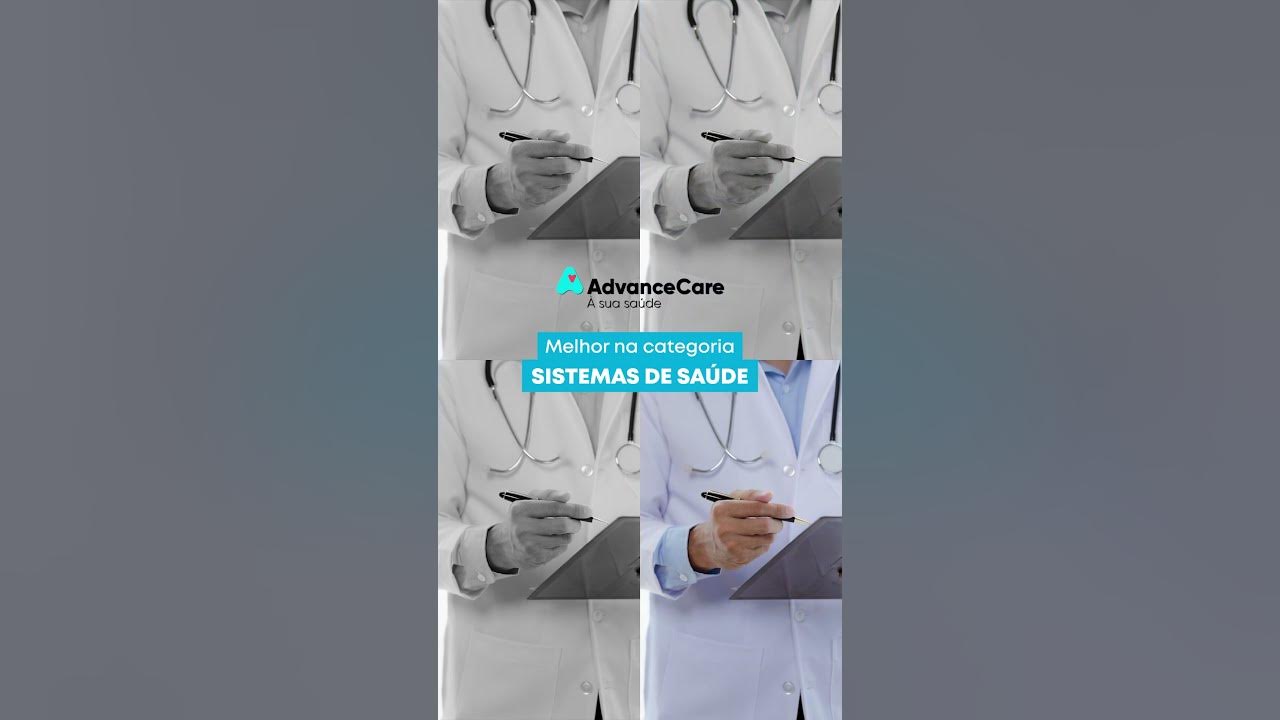 AdvanceCare - Escolha dos Profissionais 2025 - YouTube