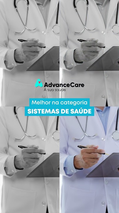AdvanceCare - Escolha dos Profissionais 2025 - YouTube