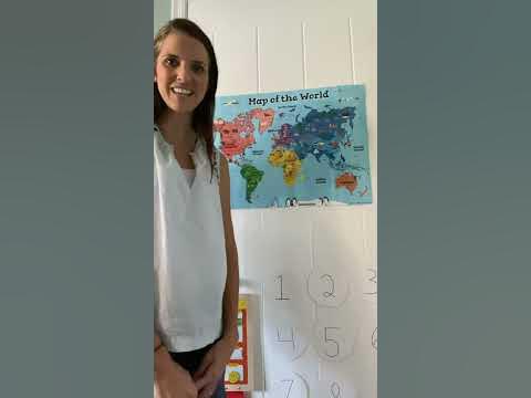 Continents and Oceans song - YouTube