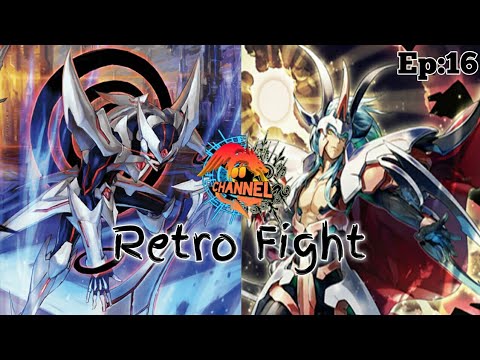 #แวนการ์ด#Retro Fight O0 Retro VFight ep:16 ลิงค์โจ็กเกอร์[บัตเตอร์โจ็ก ...