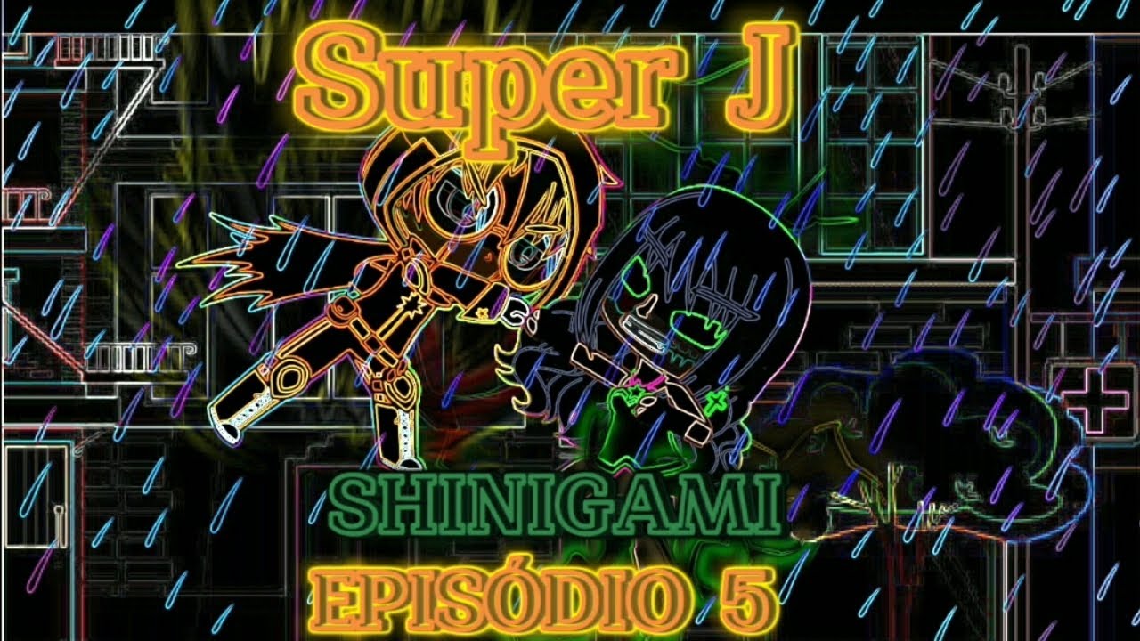 {JC STUDIOS}(SUPER J)EPISODIO 5 SHINIGAMI - YouTube