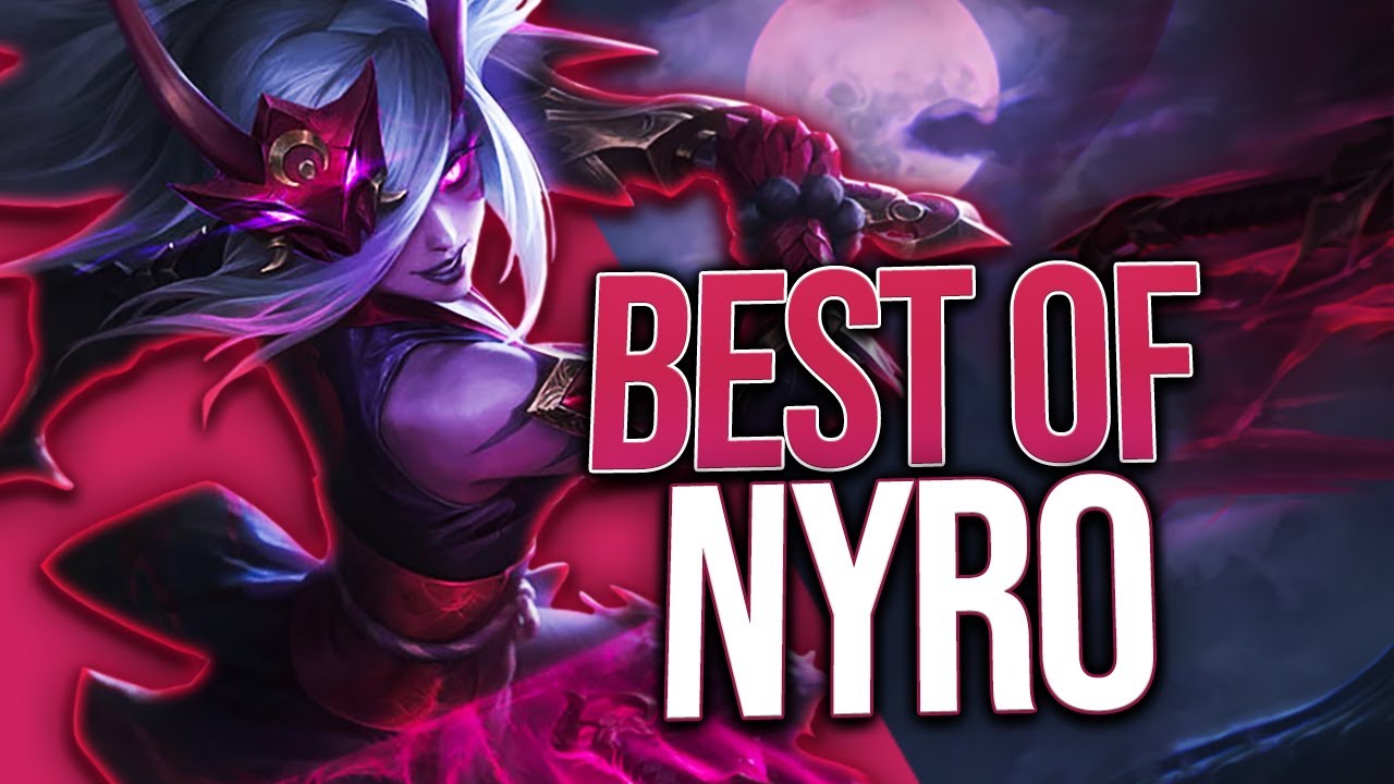 NYRO "GOD LEVEL KATARINA" Montage | Best of NYRO - YouTube