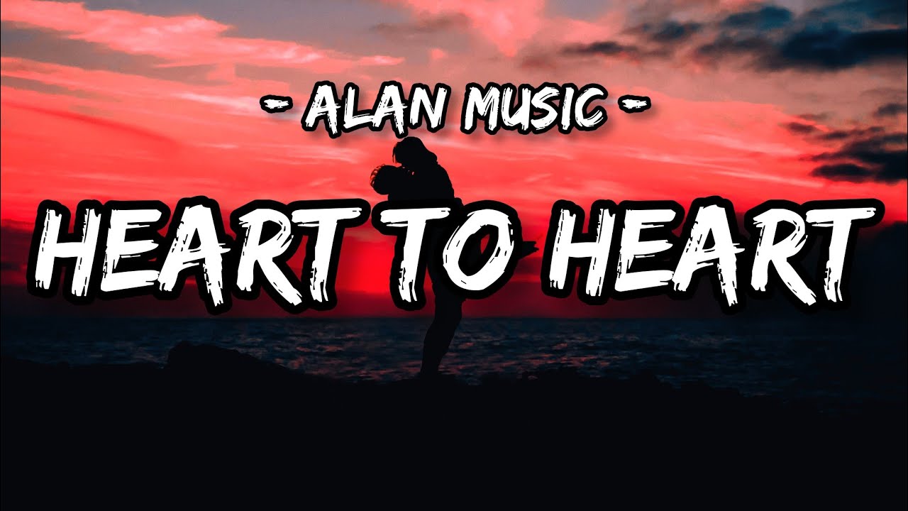 Alan Music - Heart To Heart ( New Romantic Music) - YouTube