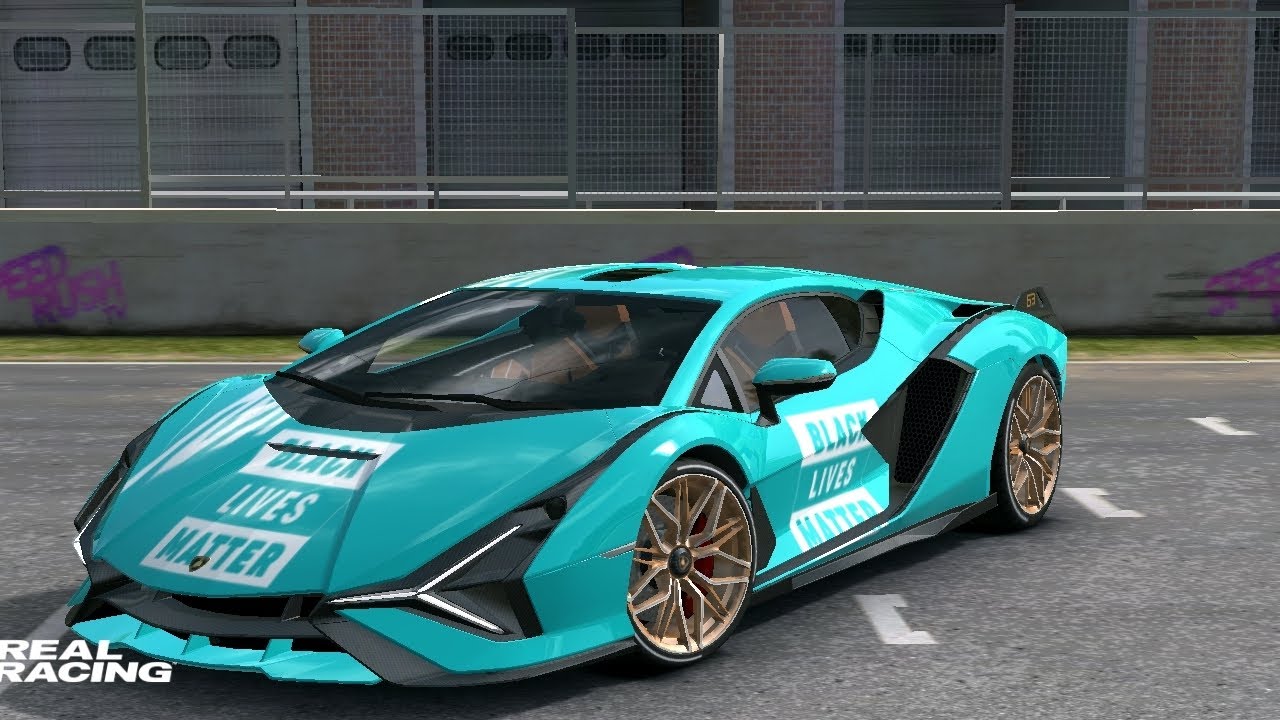 Lamborghini Sian FKP 37 || Only one in India|| fully modified 💙 || got ...