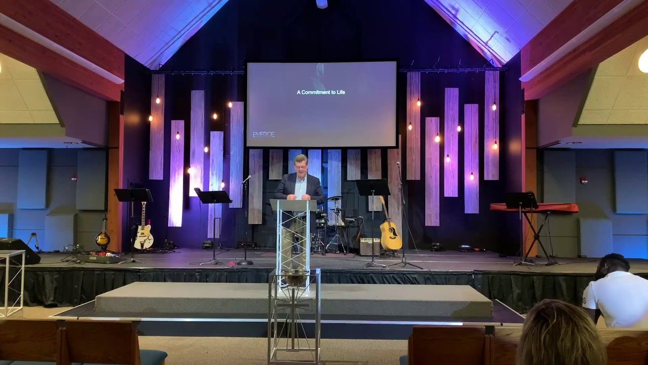 Emerge: From Politics to Values by Pastor Greg Pagh - YouTube