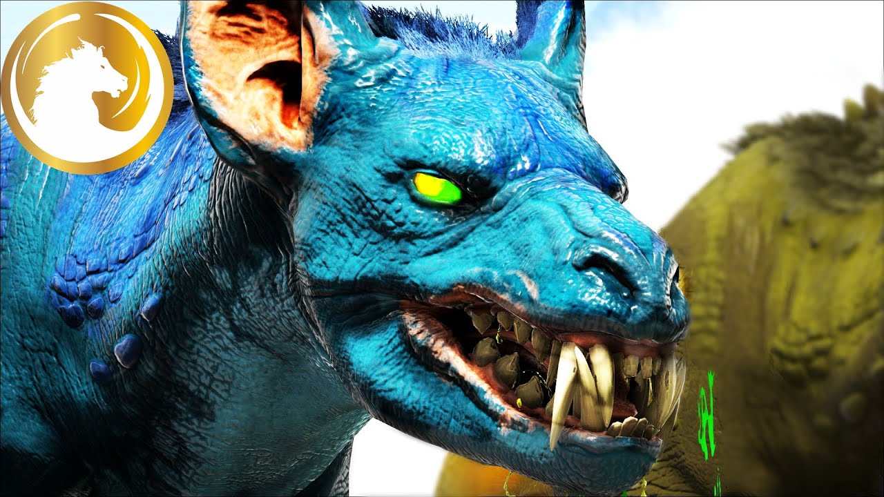 Ark türkçe Toxic Ravager @Recep Uzuner ARK Survival Evolved Ragnarok ...