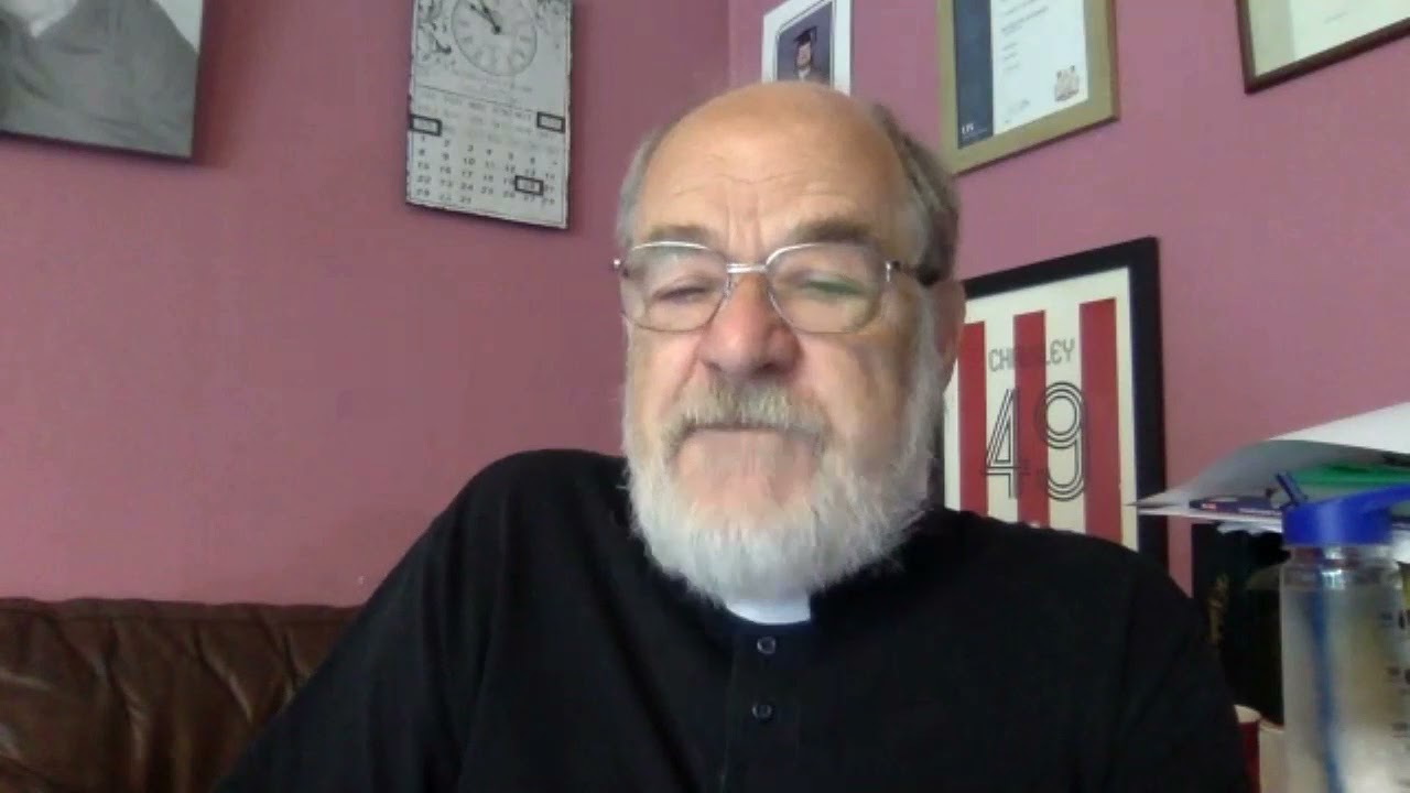 Deacon Barry Chalkley's Homily Sunday 20th June 2021 - YouTube