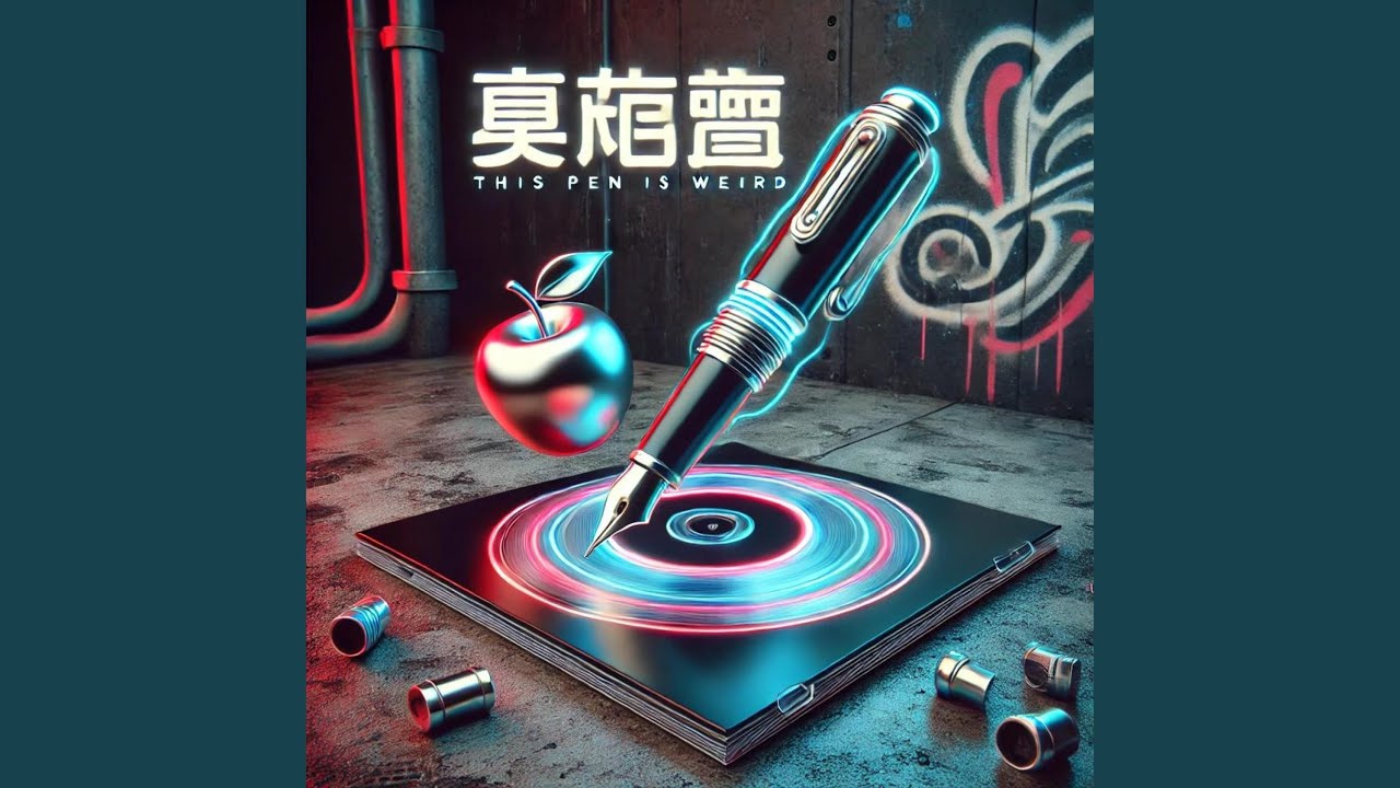 笔你会玩（Drop the Pen） - YouTube