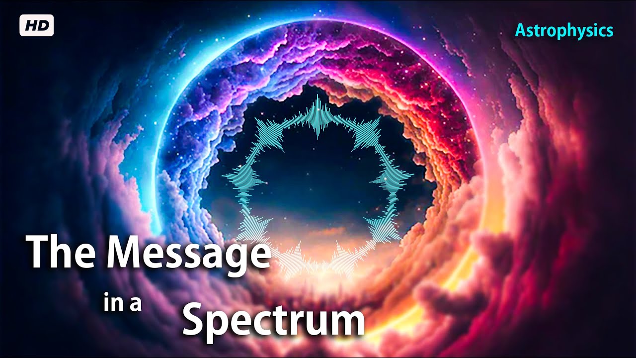 Introduction to Astrophysics | Lecture 12 "The Message in a Spectrum ...