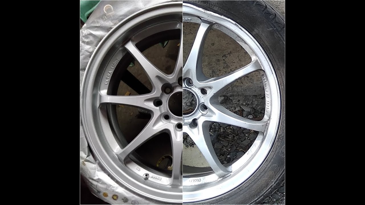 ROTA CE28 COPY MAGS RESTORATION - YouTube