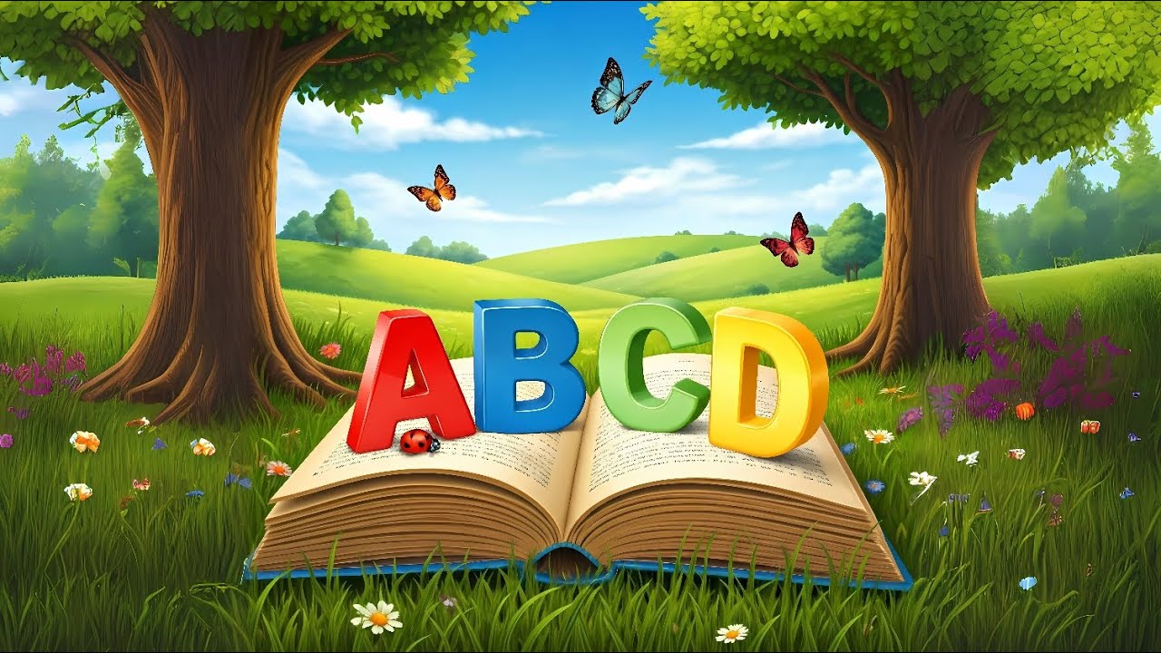 ABCDEFG Made Easy: Sing Along!