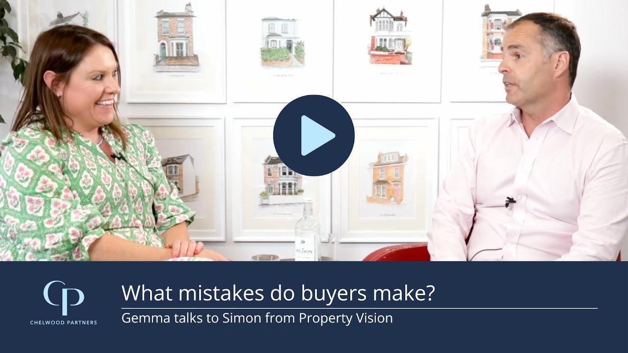 A Conversation with Simon Connell. 'What Mistakes do Buyers Make ...
