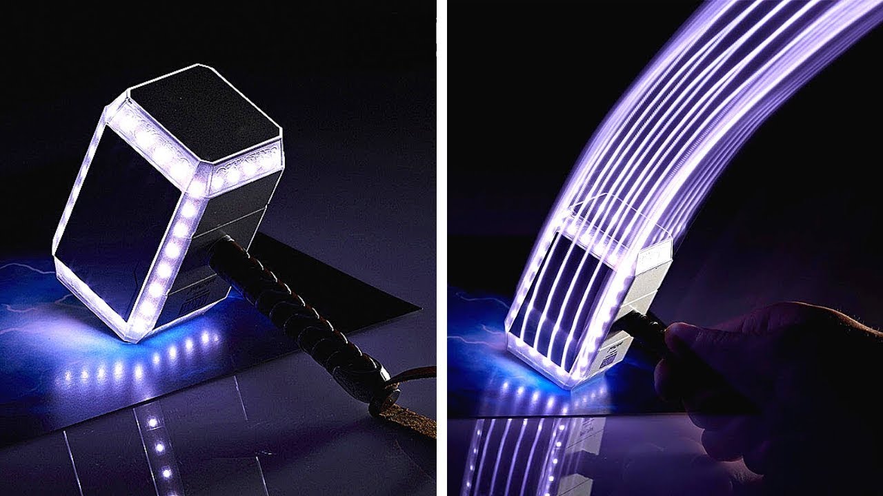 10 AVENGERS Gadgets That Will Make Your Day! - YouTube