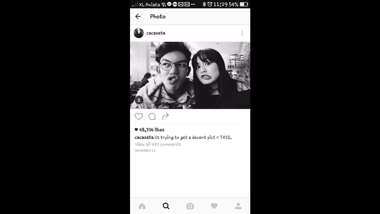 Gaga Muhammad dan Caca Zeta pacaran ga sih ????? - YouTube