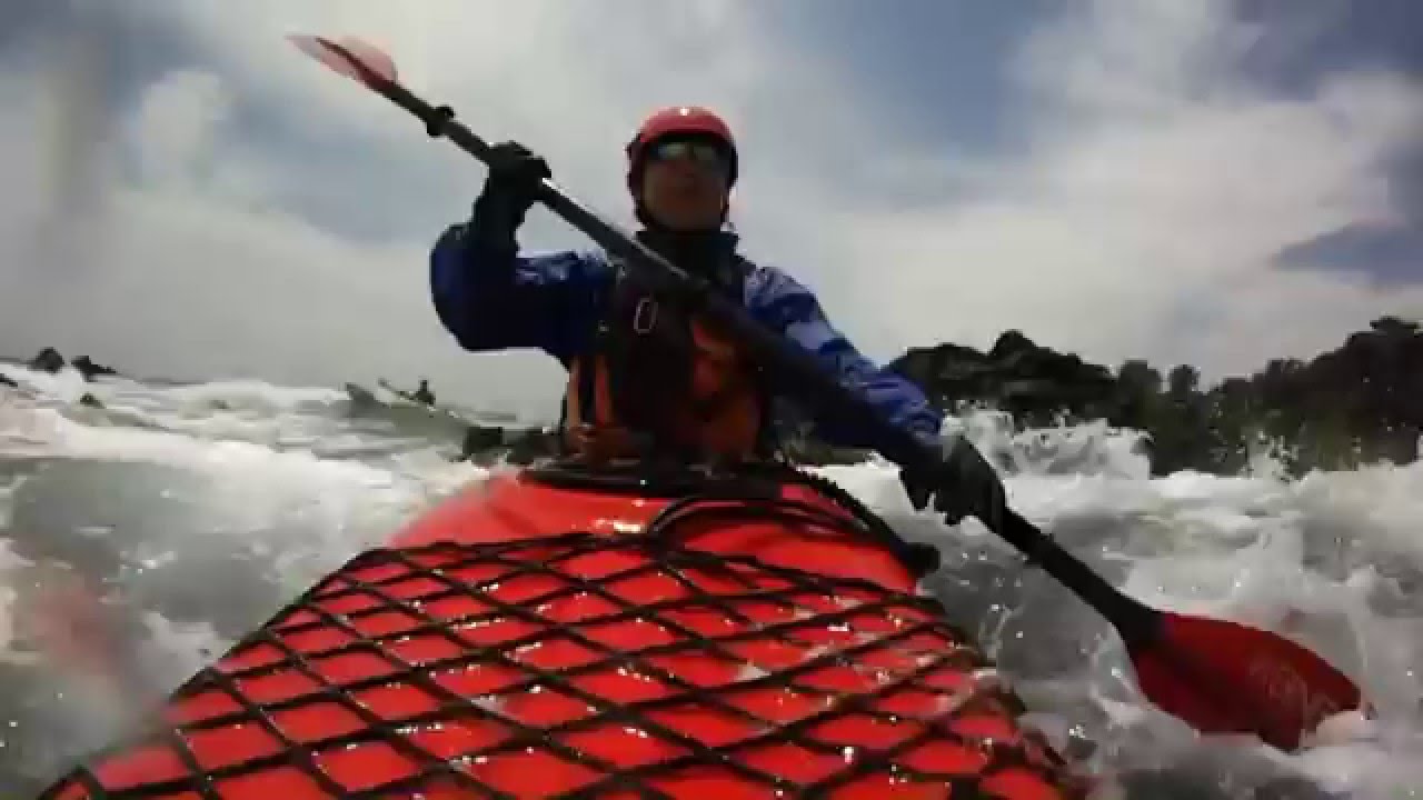kayak story of 2013 part-2 - YouTube