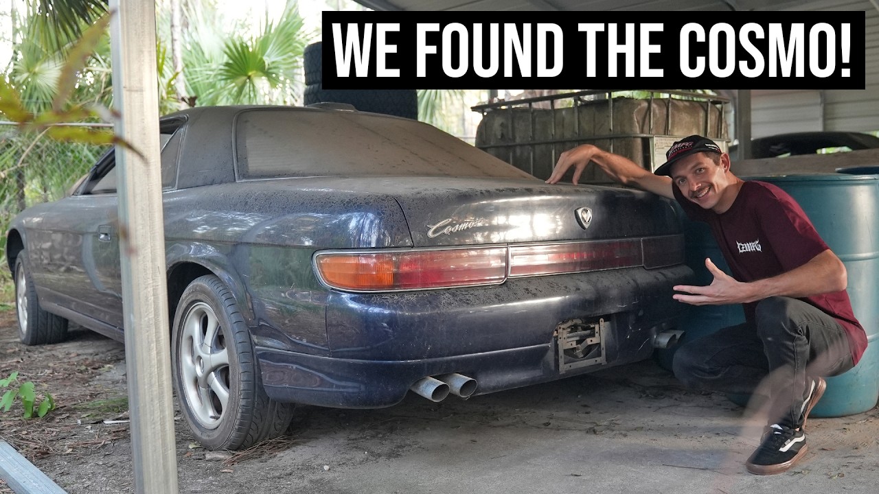 Update on the LZ Compound + Builds - YouTube