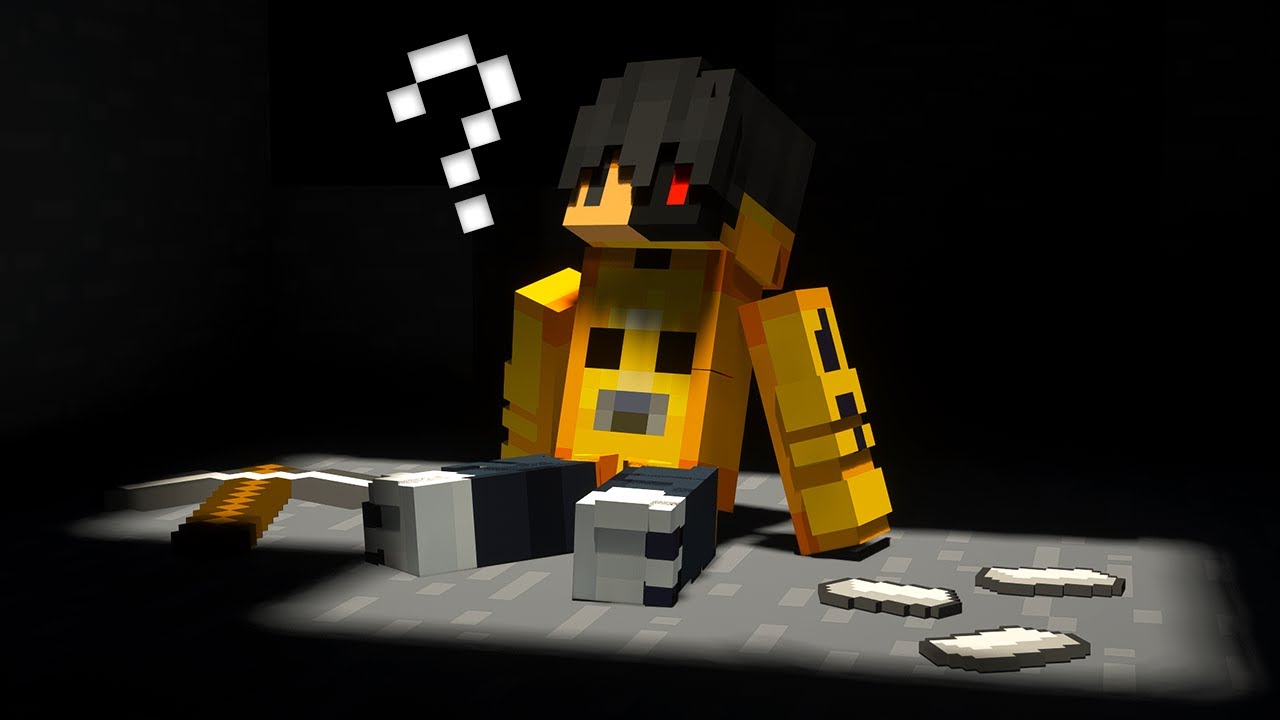 Minecraft Hardcore but it's Soul-Bound with @cookiebunsquat - YouTube