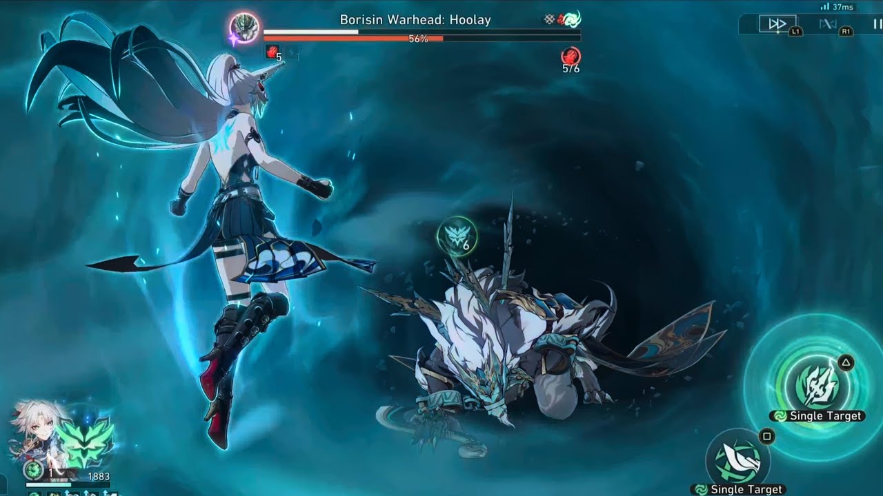 Honkai Star Rail: HOOLAY (Full Fight) - YouTube