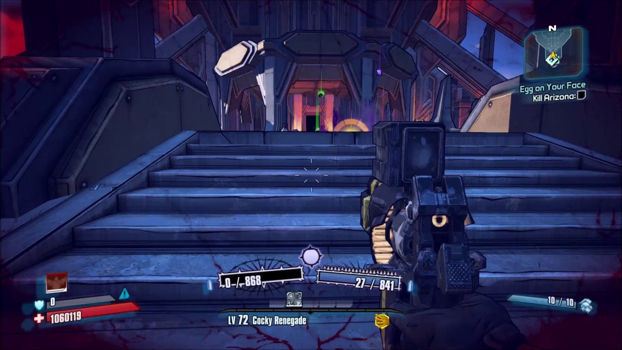 Borderlands 2, tubby bones - YouTube