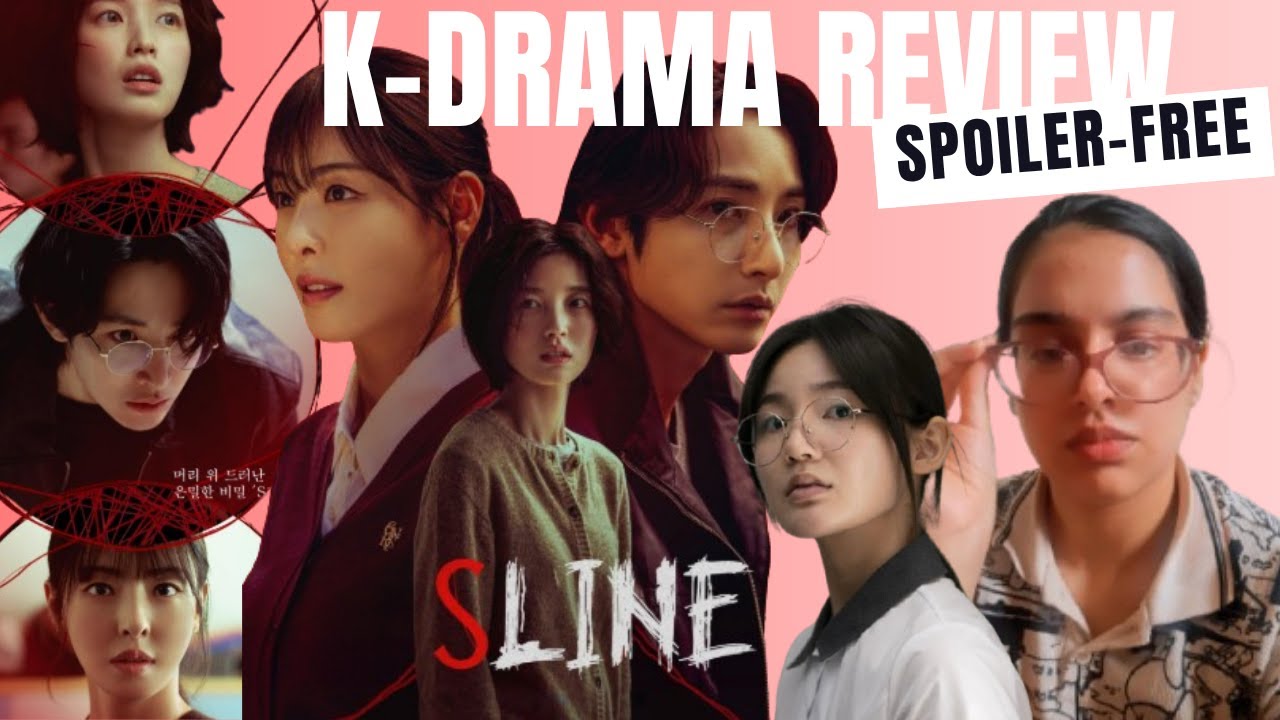 S-Line K-Drama Review | Unraveling the Mystery of Love & Secrets in ...