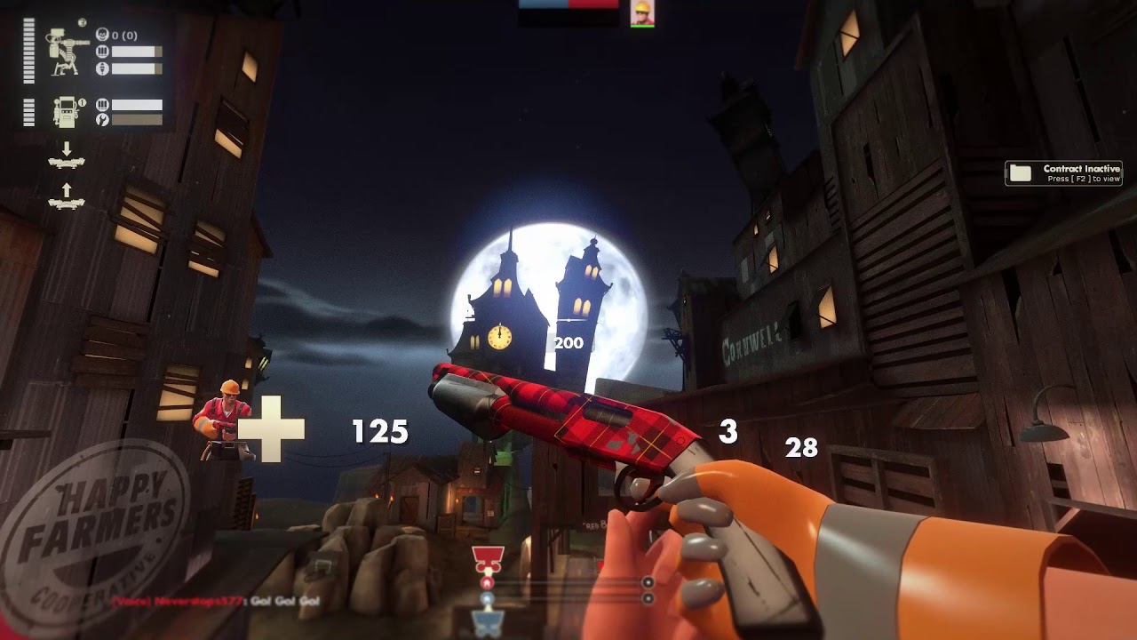 TF2 ReShade. New Graphic - YouTube