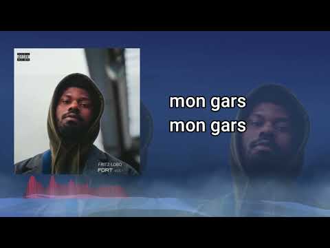 Fritz-lobo Kilo pase (Extrait Mixtape Fort) Vidéo lyrics Rap Kreyol
