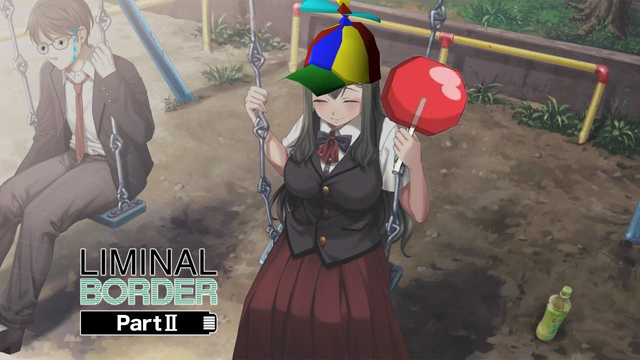 Liminal / Criminal Border 2nd Offense (007) - YouTube