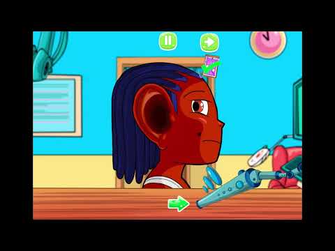 Become an Ear Doctor Gameplay & Walkthrough | Free at 123Games.App