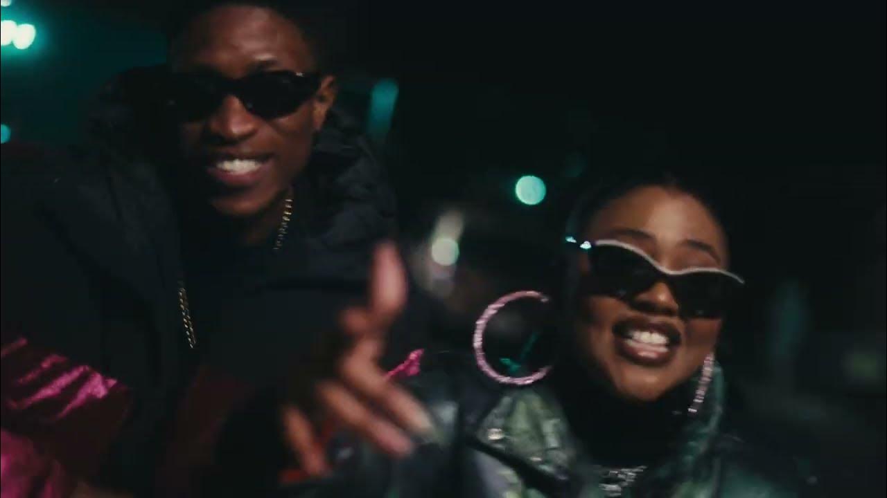 Cleo Ice Queen - Ma Zale (ft Jae Cash & Dizmo) [Official Music Video] - YouTube