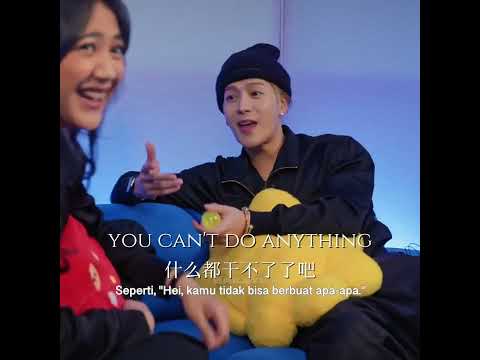 【Jackson Wang】 Inside Jackson Wang EP.6 ✨| ERROR: Goofy Mode Activated👅