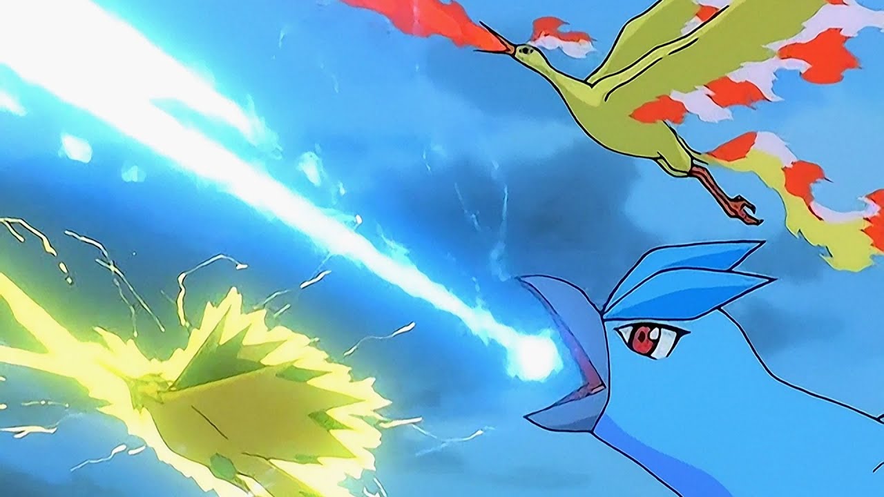 Toonami - Pokemon the Movie 2000 Promo (4K) - YouTube