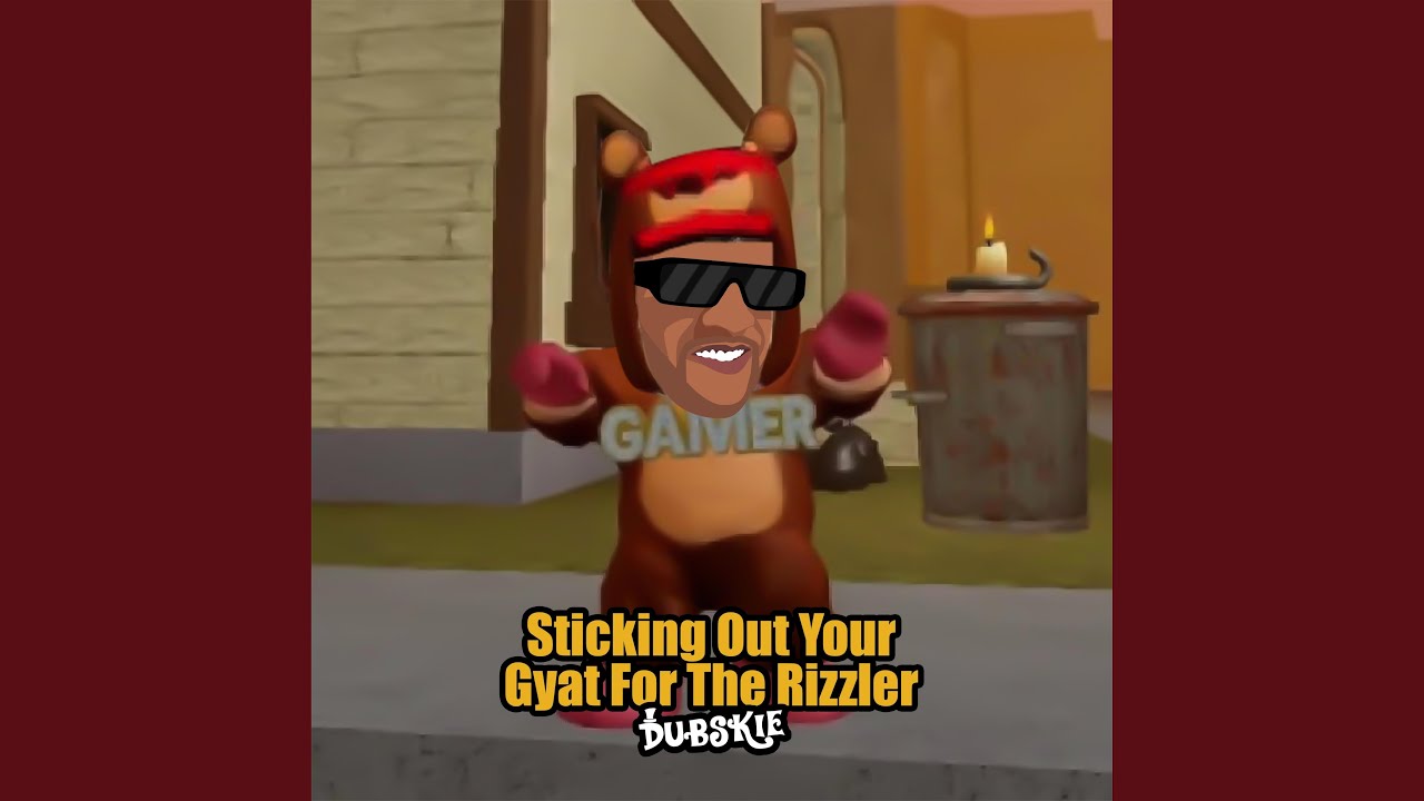 Sticking out Your Gyat for the Rizzler - YouTube