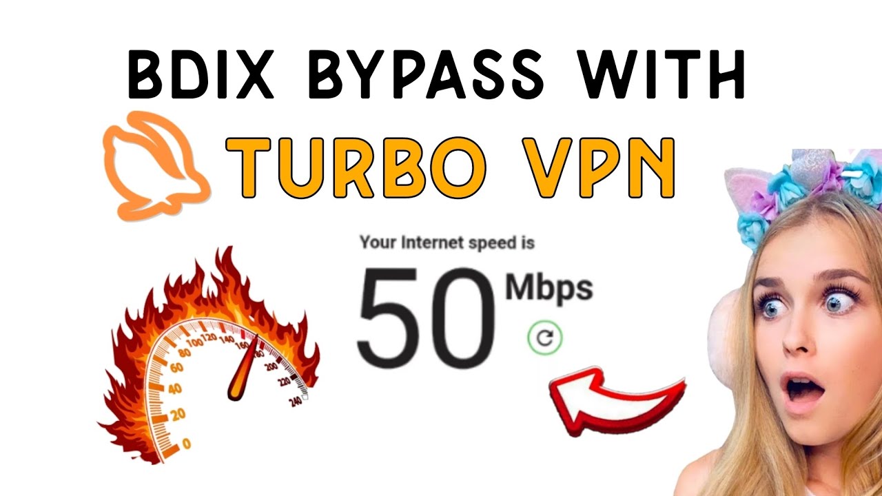 Bdix Bypass with Turbo Vpn 🔥 - YouTube