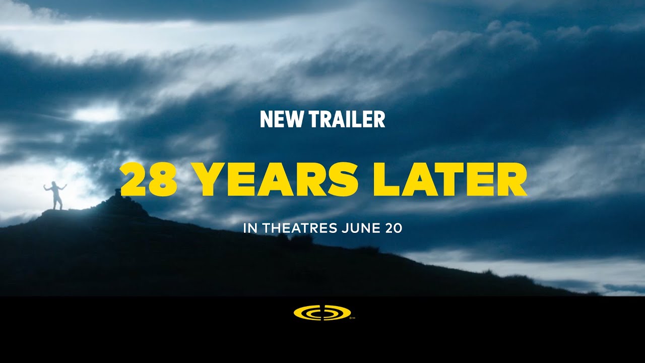 28 Years Later (2025) - New Trailer | Cineplex - YouTube