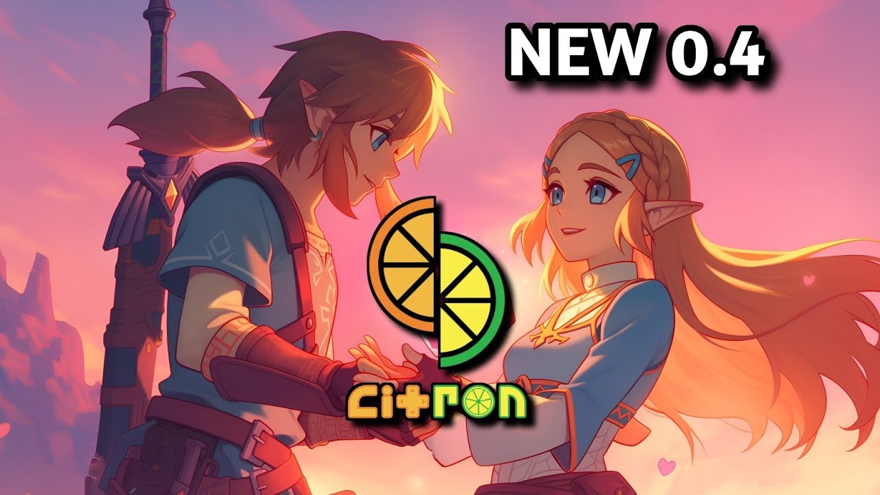 NEW CITRON 0.4 EMULATOR FOR ANDROID UPDATE - YouTube