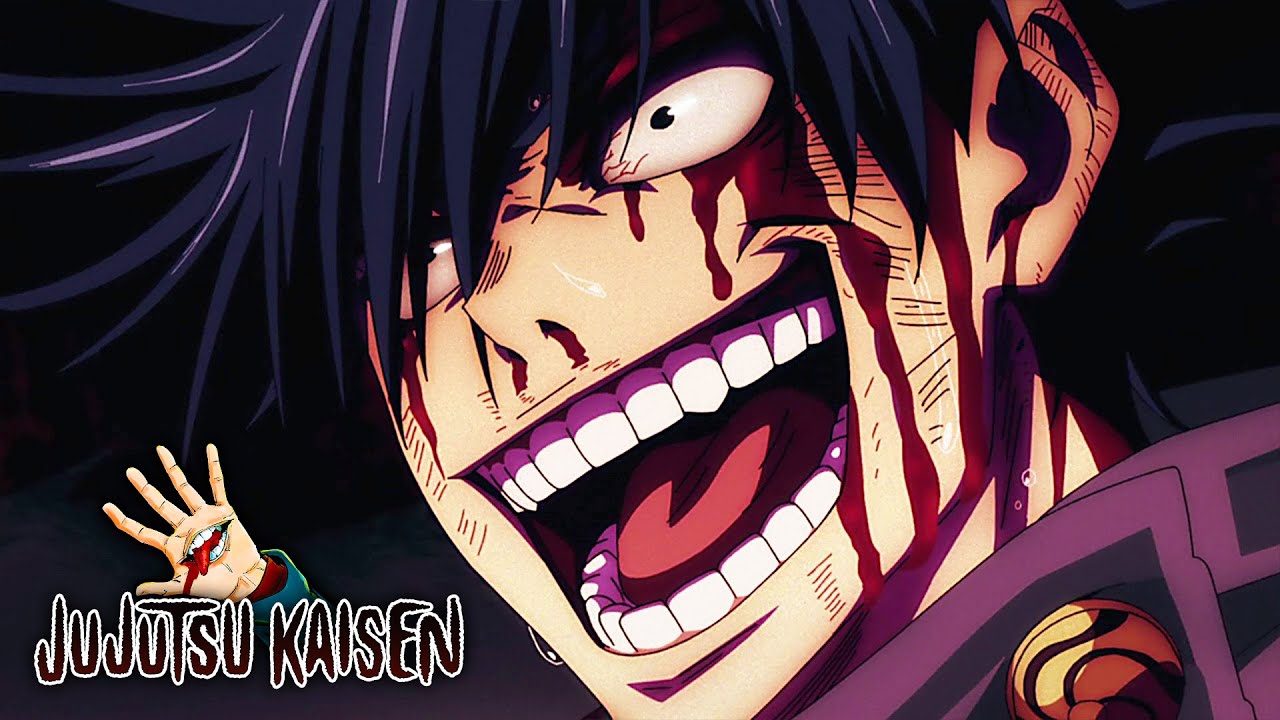 Megumi’s Domain Chimera Shadow Garden! | Jujutsu Kaisen Episode 23 ...