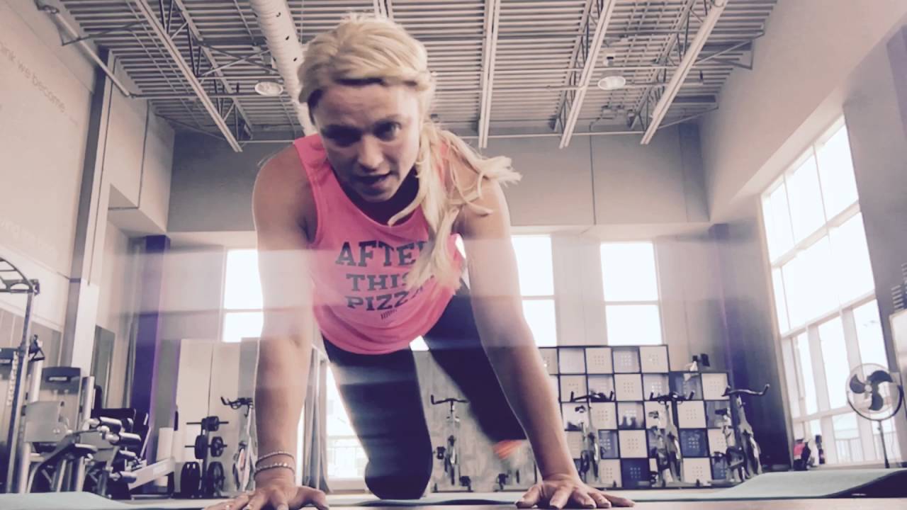 At Home Booty Workout Youtube