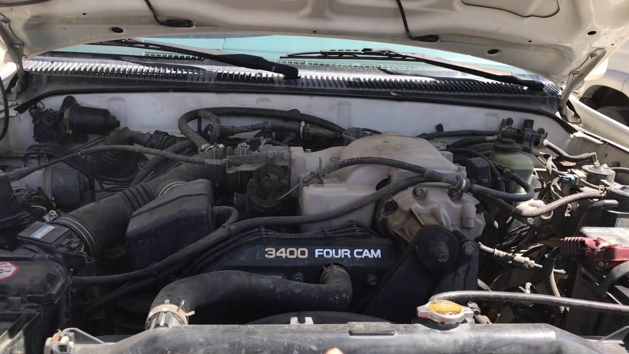 3rd Gen 4Runner buying tips - YouTube