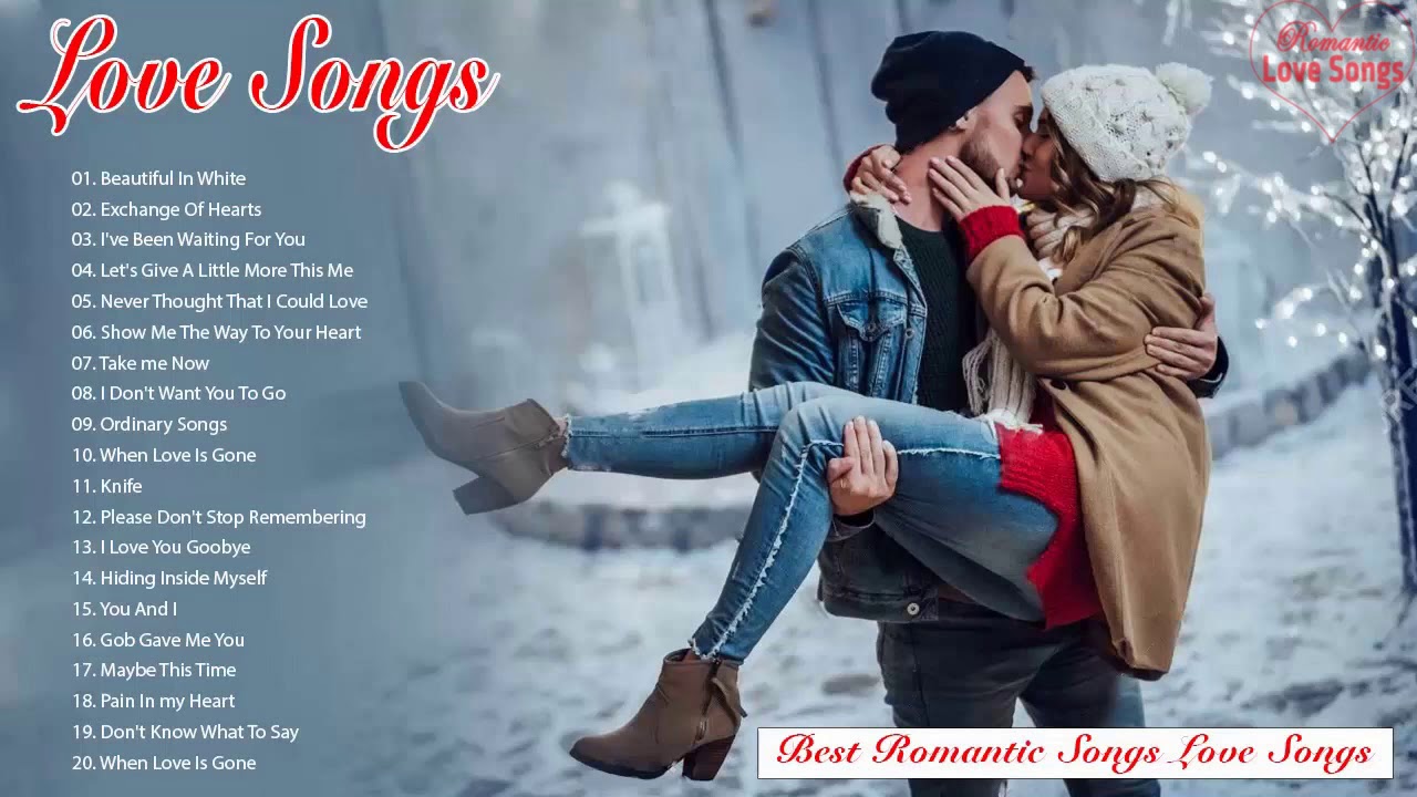 Romantic Love Songs || Greatest Love Music Forever || Love Songs For ...