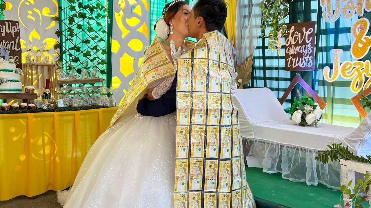 COUNTING OUR MONEY CAPE | JEZY M. - YouTube