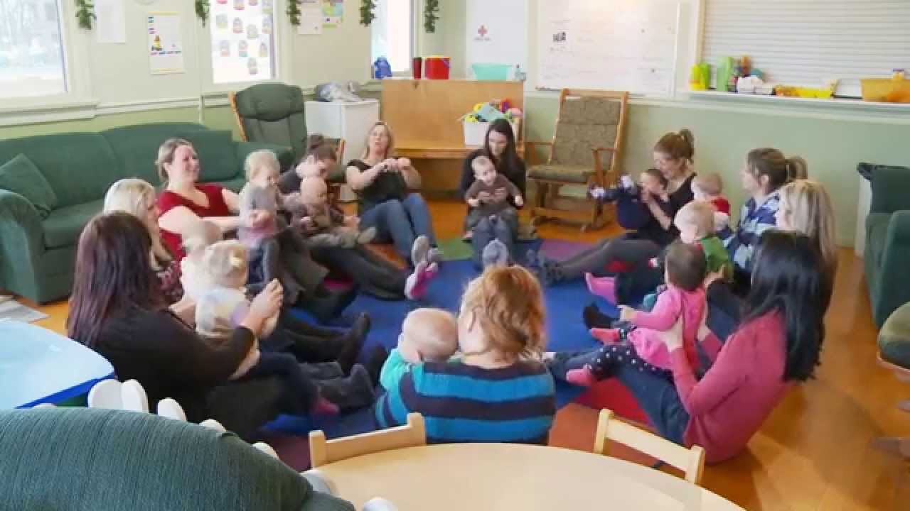 About Family Centre Program - YouTube