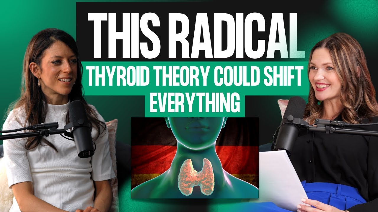 German New Medicine Approach to Thyroid Health - YouTube