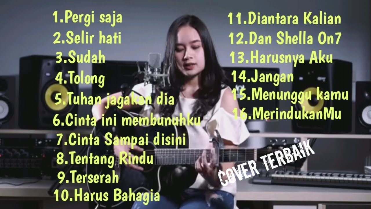 Chintya Gabriella cover terbaik || Full Album - YouTube