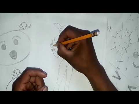 Como dibujar Hentai Art paso a paso de MEI EMBARAZADA LA PONEDORA DE POKEMON  XDEIOSPERVERSUS