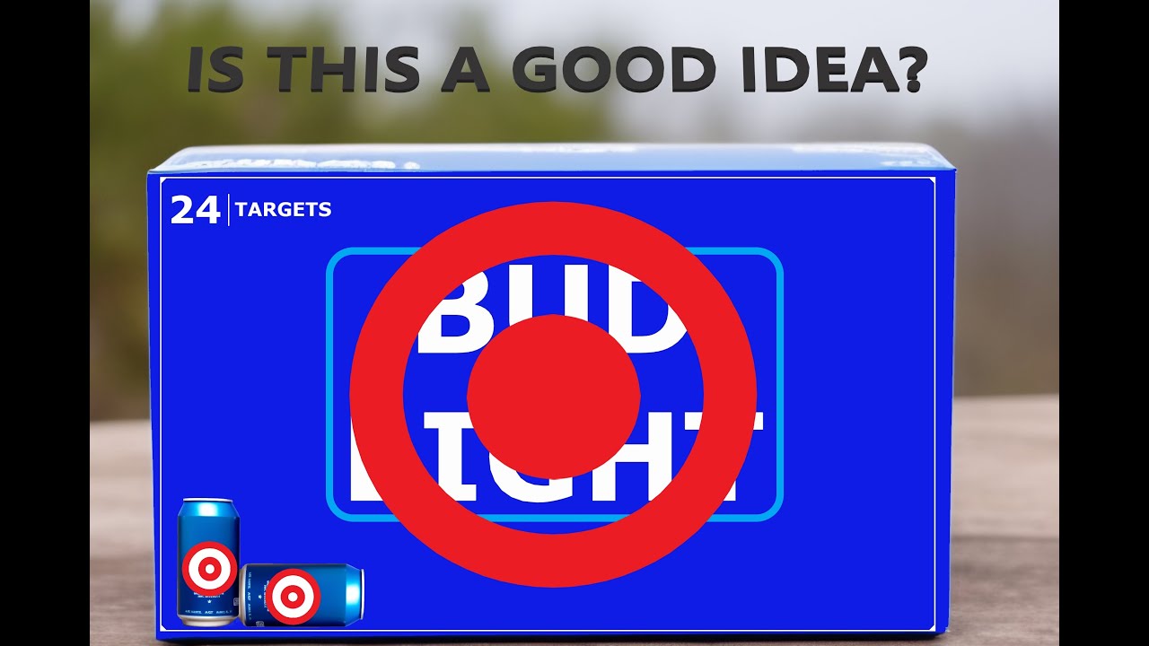 Target & Bud Light Together? Dumb Obvious Question #7. Free Ammo ...