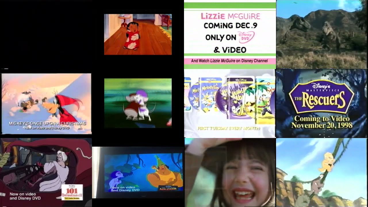 Multiple VHS Openings in ONE VIDEO!!!! #11 - YouTube