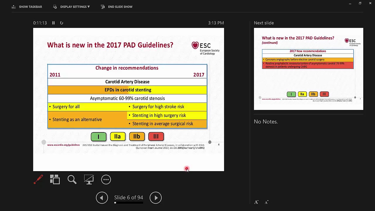 2017 PAD Slide set - YouTube