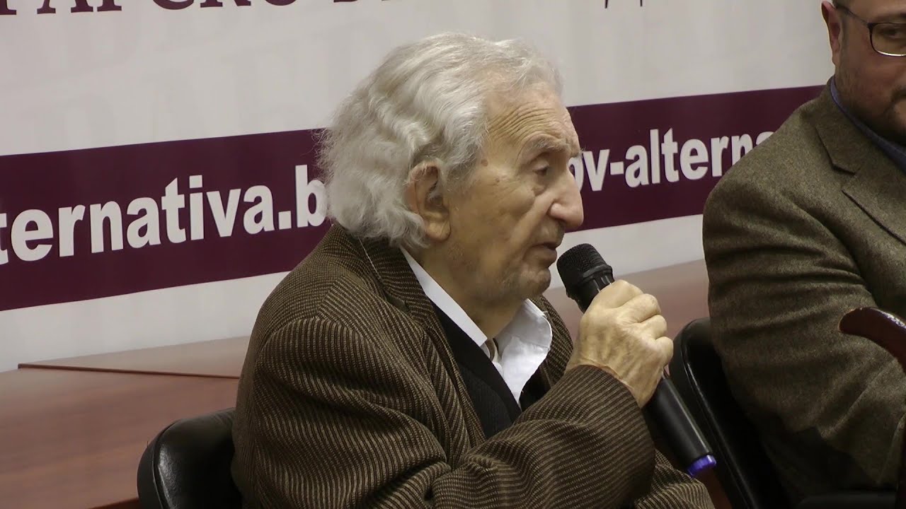 Културен салон АБВ Представяне на книгата Съновидение за Св Борис I